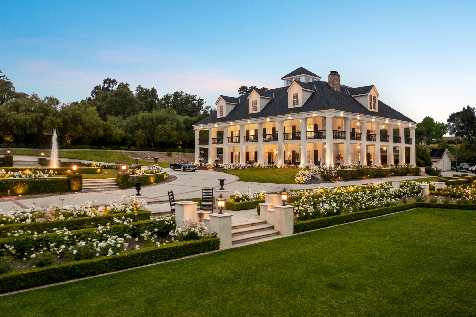 The Colony Estate™ | Luxury Wedding & Event Venue