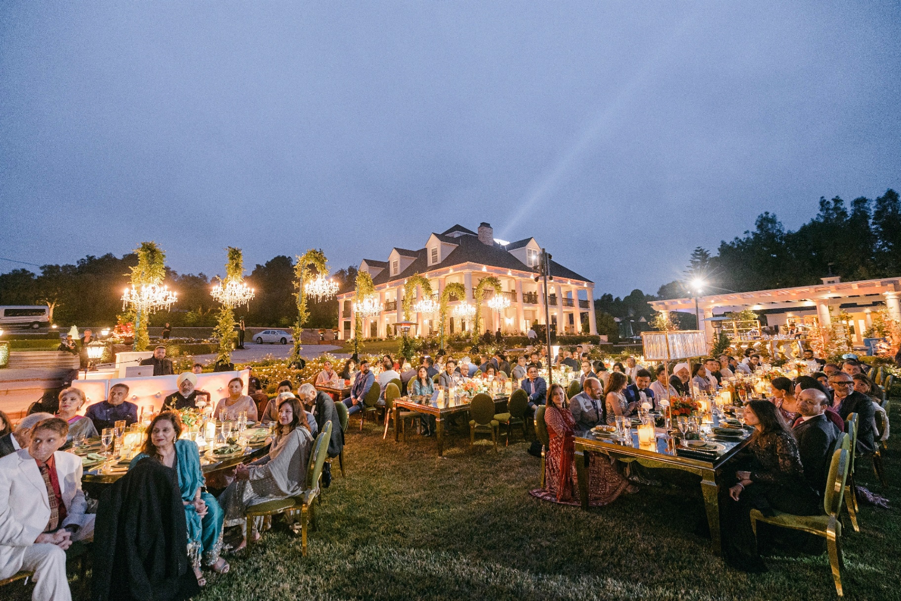 The Colony Estate™ | Luxury Wedding & Event Venue