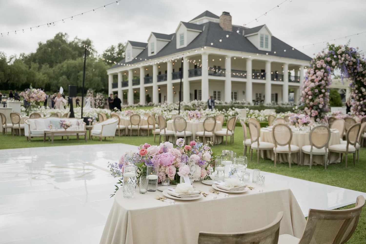 The Colony Estate™ | Luxury Wedding & Event Venue